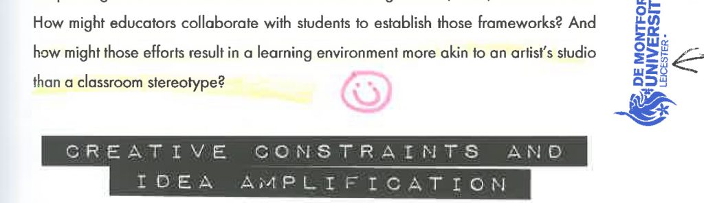 Book Review: ‘Intention: critical creativity in the classroom ...